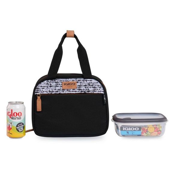 Igloo | Kitchen | Igloo Repreve Urban Bowler Lunch Tote With Pack In ...